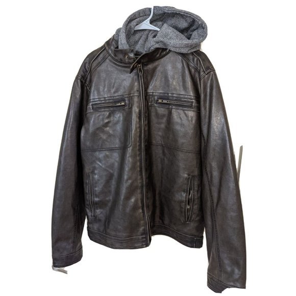 Structure | Jackets & Coats | Structure Xl Mens Brown Jacket | Poshmark